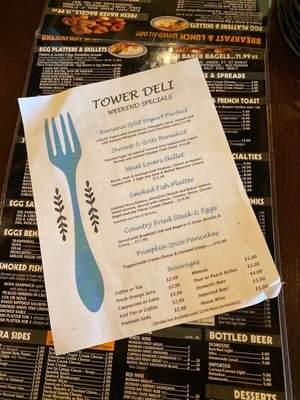 TOWER DELI AND DINER - Updated November 2025 - 307 Reviews & 368 Photos ...