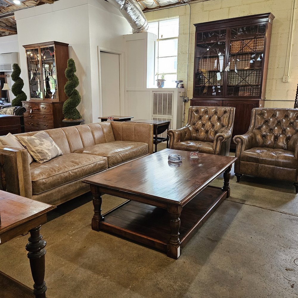 ENGLISHMAN’S ANTIQUES & FINE FURNISHINGS - Updated December 2025 - 28 ...