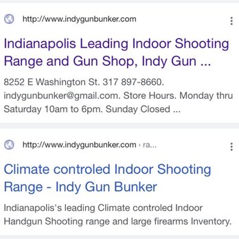INDY GUN BUNKER - Updated January 2026 - 10 Photos & 23 Verified ...