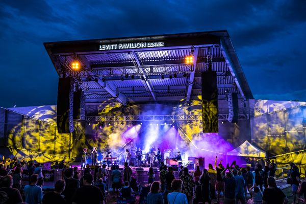 LEVITT PAVILION DENVER - Updated July 2025 - 95 Photos & 58 Reviews ...