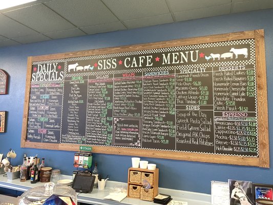 SIS’S CAFE & CATERING - Updated April 2025 - 15 Photos & 51 Reviews ...