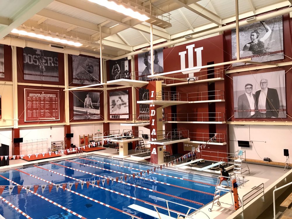 STUDENT RECREATIONAL SPORTS CENTER - Updated December 2025 - 1601 E Law ...