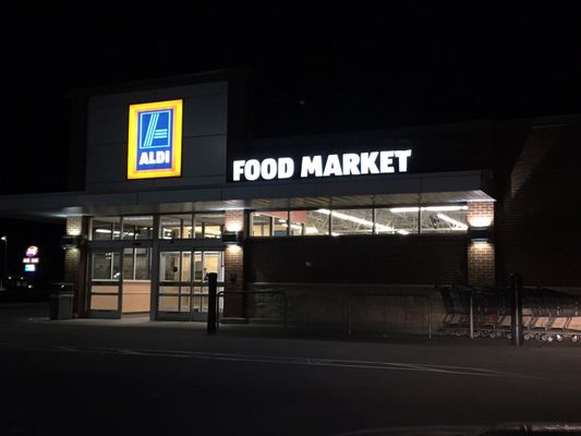 ALDI - Updated July 2025 - 10 Photos & 21 Reviews - 935 N Cemetery Rd ...