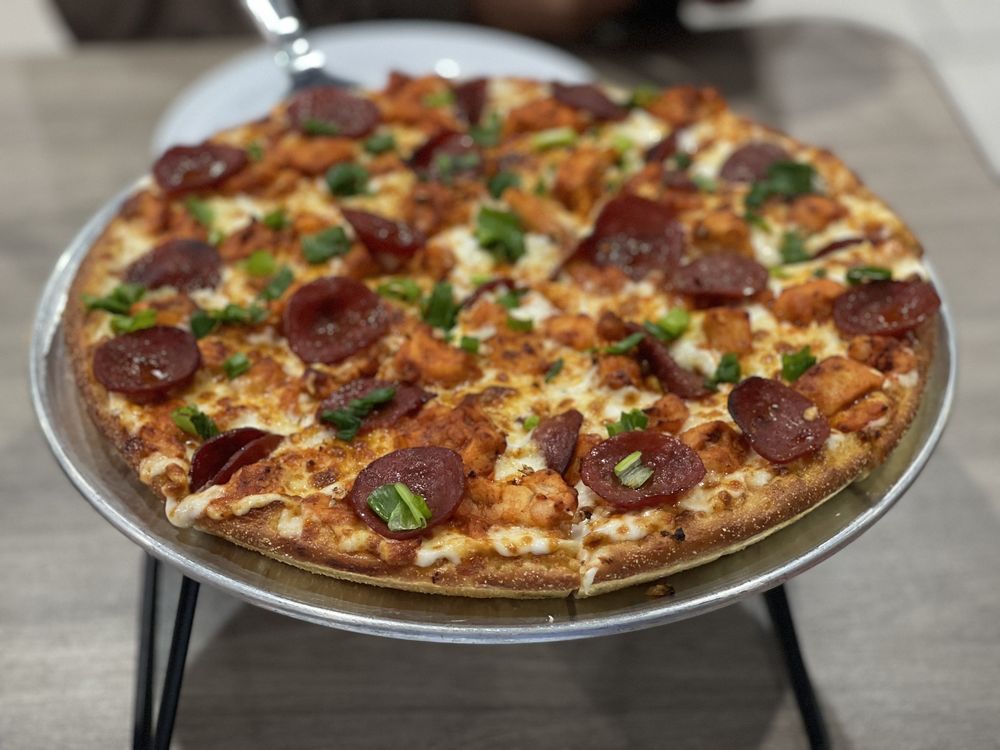 PIZZA TWIST - Updated July 2025 - 101 Photos & 65 Reviews - 3401 ...
