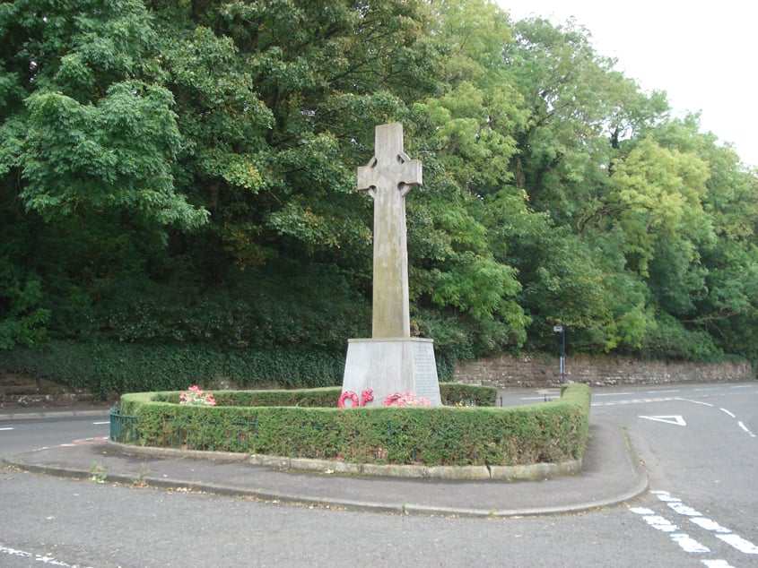 WAR MEMORIAL - Main Road, Largs, North Ayrshire, United Kingdom ...