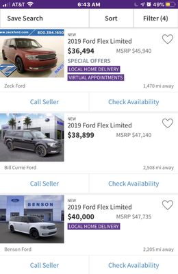SUNSET FORD OF SUMNER - Updated January 2026 - 44 Photos & 118 Verified ...