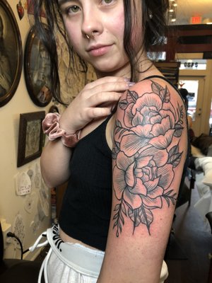 FEMALE TROUBLE TATTOO - Updated October 2025 - 21 Photos - 507 Grant ...