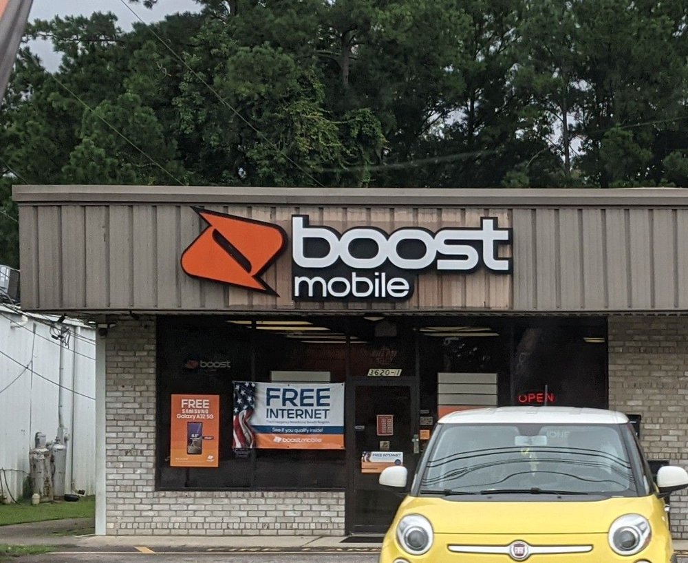 BOOST MOBILE - Updated January 2025 - 3620 Ashley Phosphate Rd, North ...