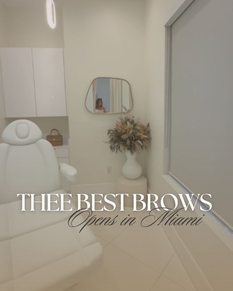 THEE BEST BROWS - Updated January 2026 - Request an Appointment - 3333 ...
