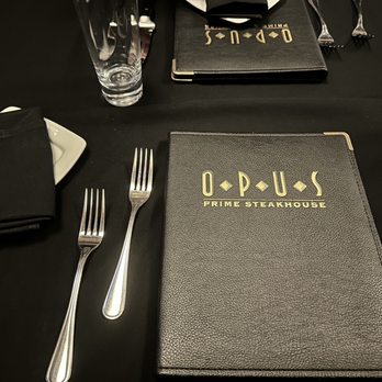 OPUS PRIME STEAKHOUSE - Updated February 2026 - 81 Photos & 116 Reviews ...