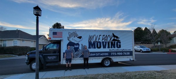 WOLF PACK MOVING - Updated October 2025 - 38 Photos & 87 Reviews ...