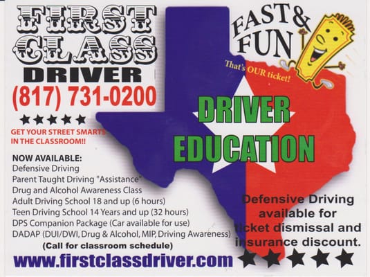FIRST CLASS DRIVER - Updated December 2025 - 13 Reviews - 4255 Bryant ...