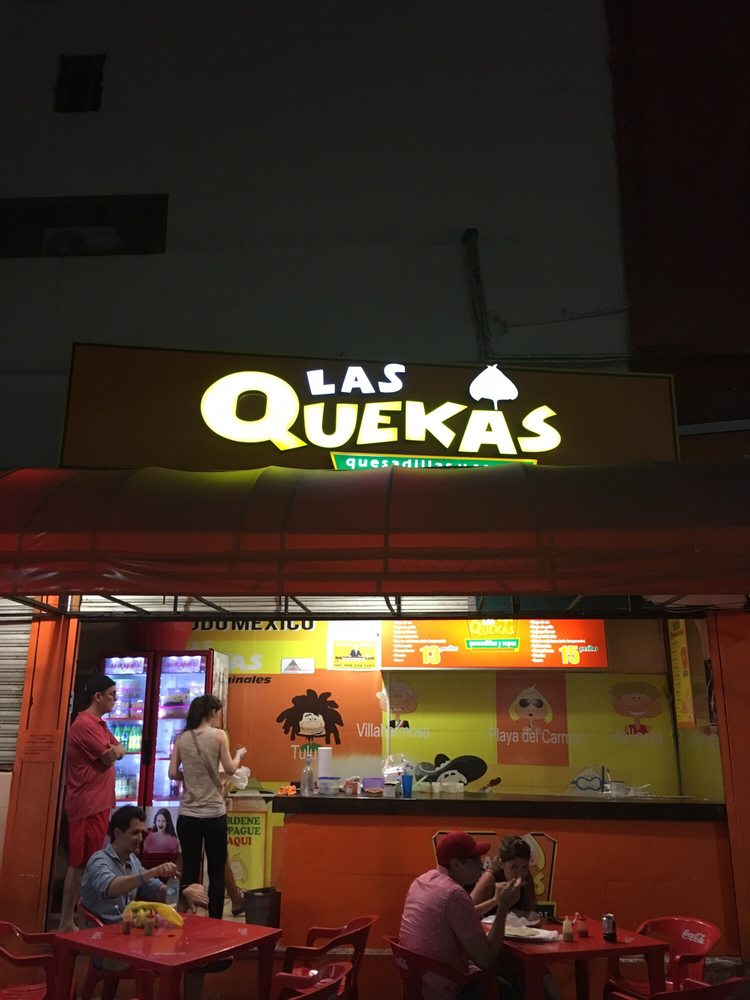 LAS QUEKAS - Updated January 2025 - 11 Photos - Blvd. Kukulkan, Cancún ...