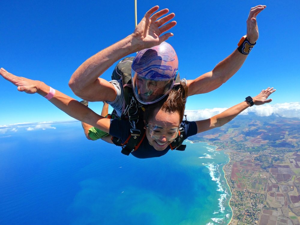 SKYDIVE HAWAII - 483 Photos & 439 Reviews - 68-760 Farrington Hwy ...