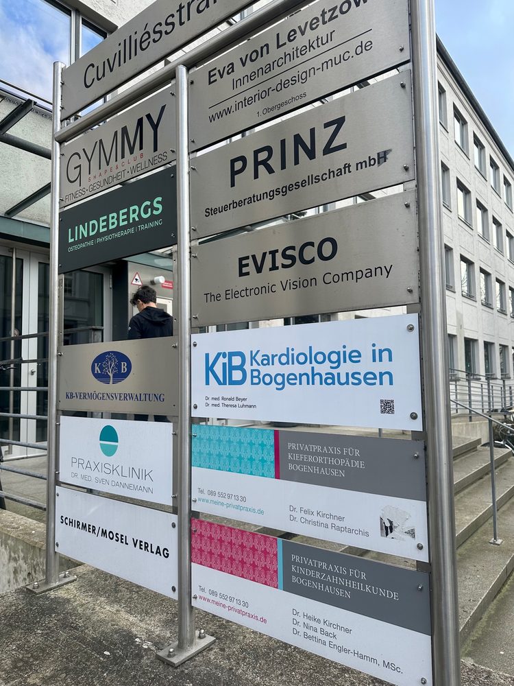 KARDIOLOGIE MÜNCHEN | DR. MED. THERESA LUHMANN - Updated December 2024 ...