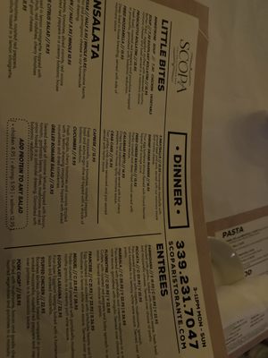 SCOPA - Updated June 2025 - 50 Photos & 44 Reviews - 829 Boston St ...