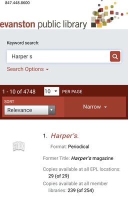 EVANSTON PUBLIC LIBRARY - Updated October 2025 - 47 Photos & 89 Reviews ...