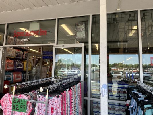 SUPREME DEPARTMENT STORE - Updated December 2025 - 1555 Forest Ave ...