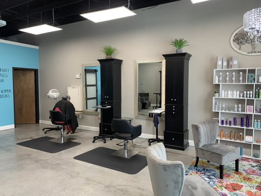 ROOTZ HAIR SALON - Updated August 2025 - Request an Appointment - 3348 ...