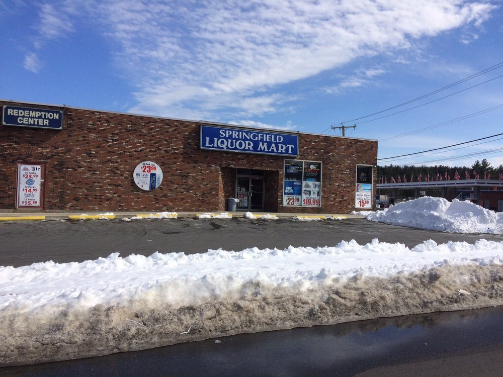 SPRINGFIELD LIQUOR MART - Updated October 2025 - 1785 Allen St ...