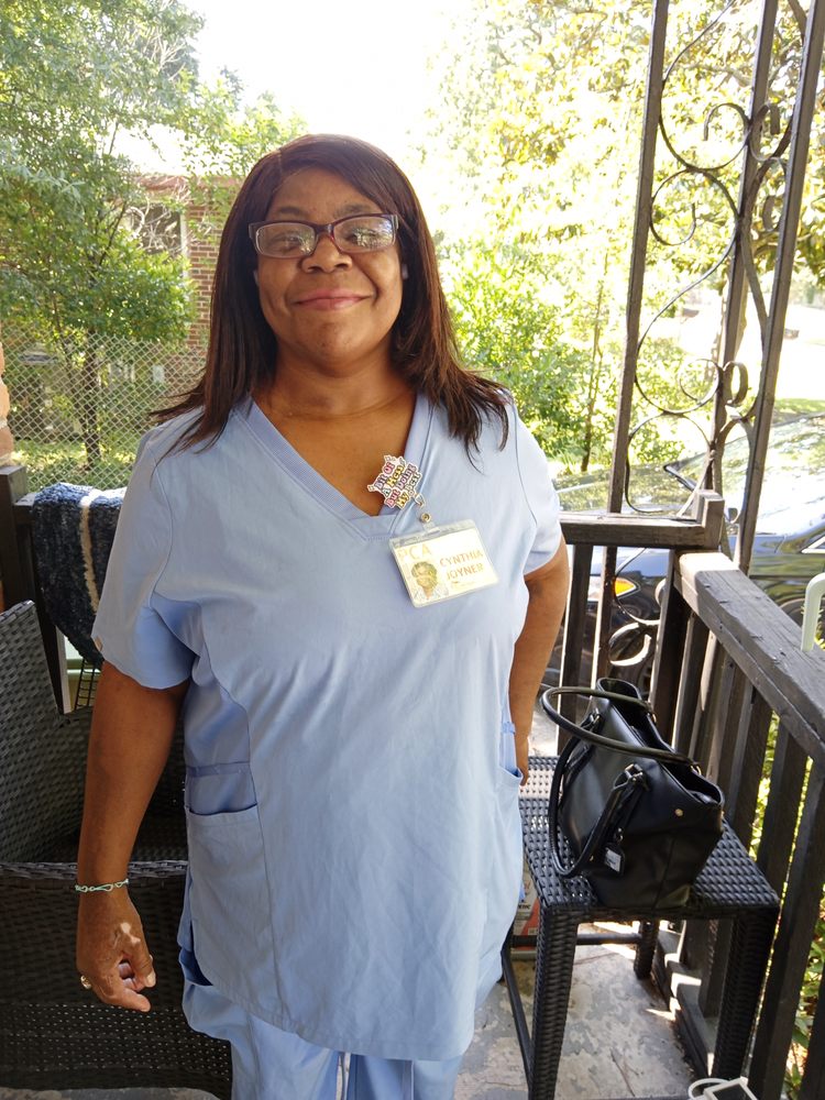 CYNTHIA JOYNER HOME HEALTHY CARE - Updated January 2025 - Columbia, South Carolina - Home Health ...