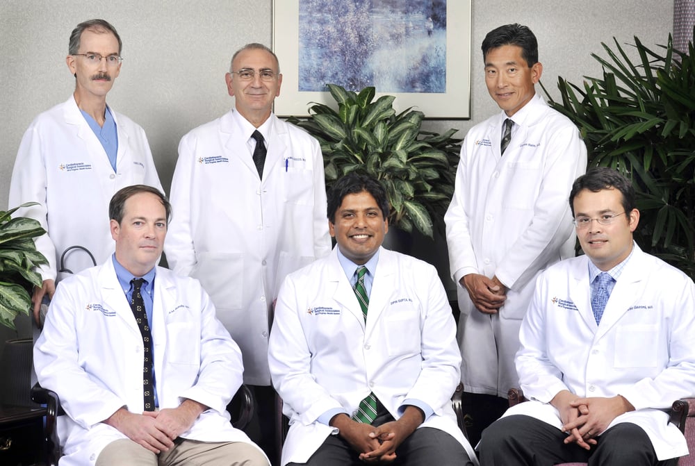 CARDIOTHORACIC SURGICAL ASSOCIATES - Updated January 2026 - 7101 Jahnke ...