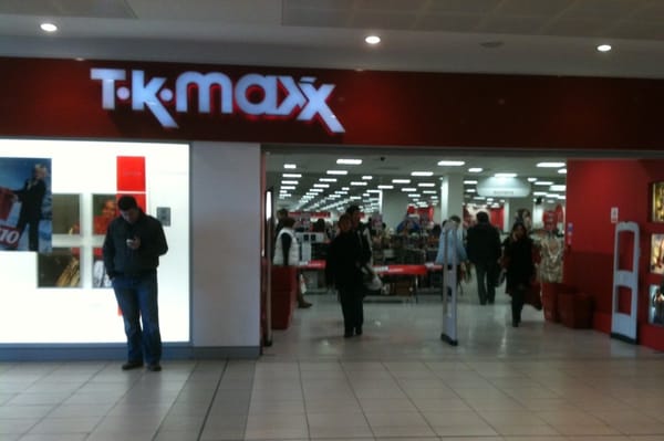 TK MAXX - Updated July 2025 - 11 Reviews - Unit A39 Broad St Mall ...