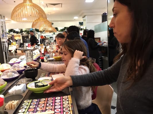 YO! SUSHI - Updated January 2026 - 18 Reviews - 400 Oxford Street ...