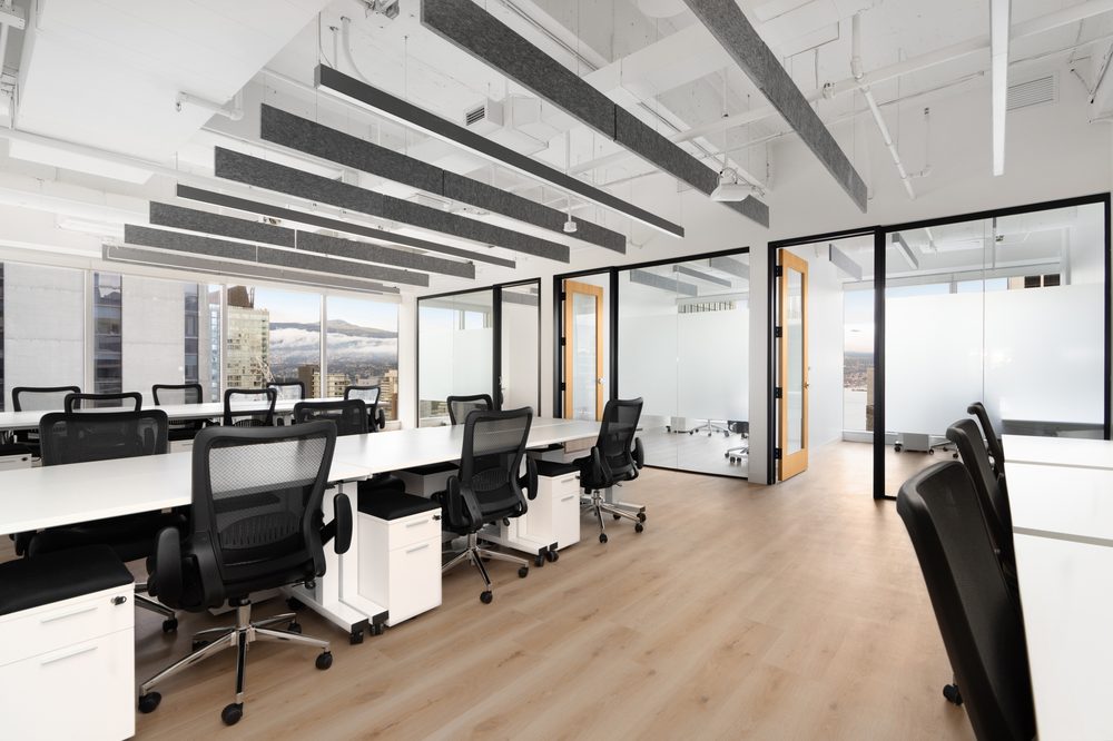 IQ OFFICES - Updated April 2024 - 1055 West Georgia Street, Vancouver ...