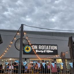 ON ROTATION BREWERY & KITCHEN - Updated July 2025 - 263 Photos & 104 ...