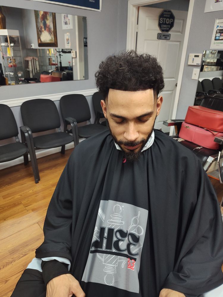 THE CORNER BARBERSHOP - Updated November 2025 - 17 Photos - 3936 S Polk ...