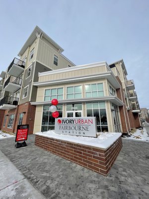 ICO FAIRBOURNE STATION APARTMENTS WEST VALLEY CITY - Updated December ...