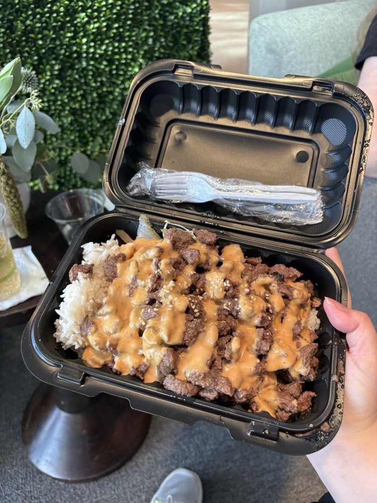 KOBQ KOREAN FUSION GRILL - Updated April 2026 - 280 N Union St ...