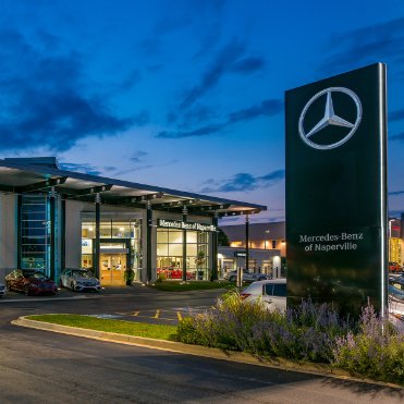 MERCEDES-BENZ OF NAPERVILLE - Updated December 2025 - 29 Photos & 187 ...