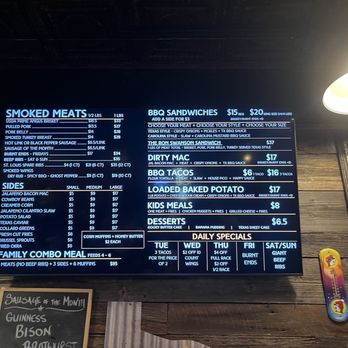 POST OAK BARBECUE - Updated April 2025 - 570 Photos & 610 Reviews ...