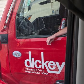 DICKEY TRANSPORT - Updated October 2025 - 401 4th St, Packwood, Iowa ...