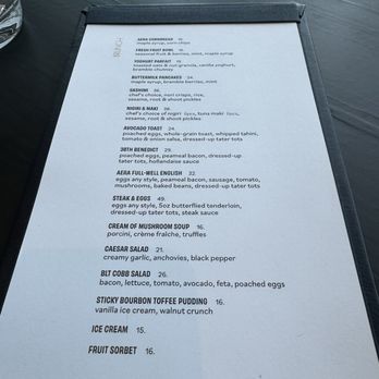 AERA - Updated February 2025 - 148 Photos & 38 Reviews - 8 Spadina ...