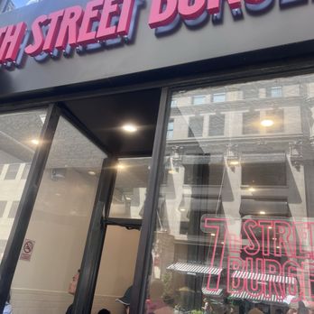 7TH STREET BURGER NOMAD - Updated May 2026 - 129 Photos & 47 Reviews ...