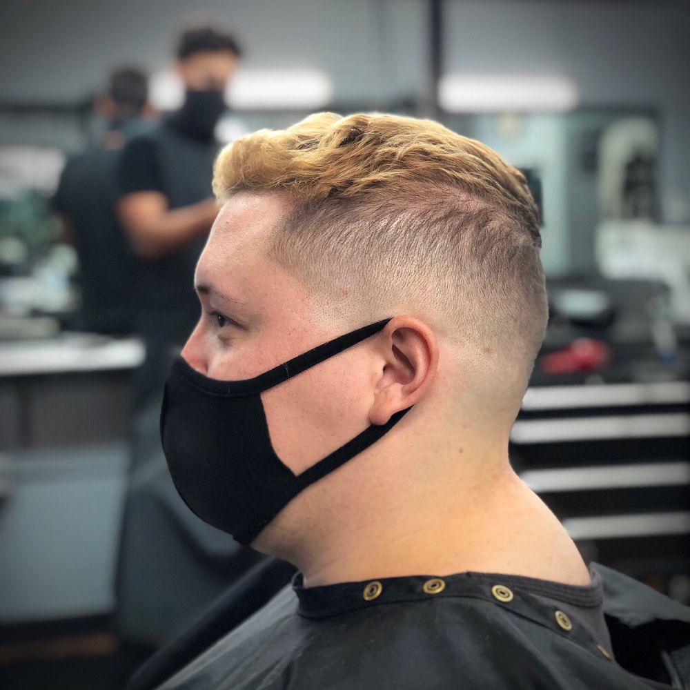 HALL OF FAME BARBERSHOP - Updated July 2024 - 52 Photos & 69 Reviews ...