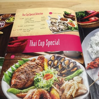 THAI CUP - Updated October 2025 - 59 Photos - Jalan Dutamas, Kuala ...