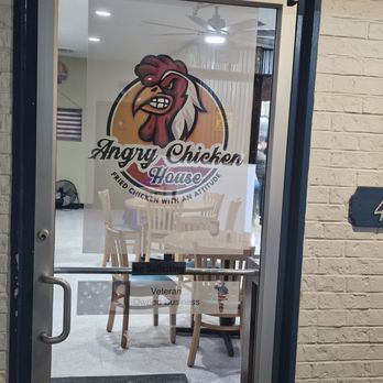 ANGRY CHICKEN HOUSE - Updated October 2025 - 121 Photos & 49 Reviews ...