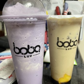 BOBA LUV - TEMP. CLOSED - Updated December 2024 - 127 Photos & 47 ...