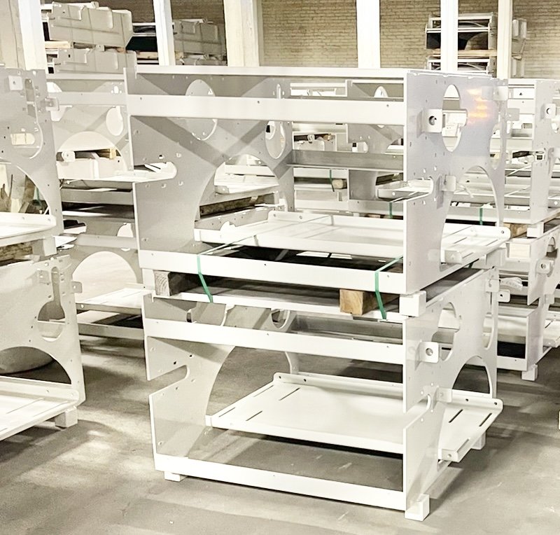 ABCO TECH - Updated June 2024 - 2501 Millers Ln, Louisville, Kentucky - Powder Coating - Phone ...