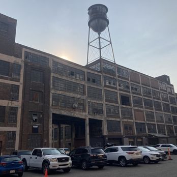 RUSSELL INDUSTRIAL CENTER - Updated November 2025 - 47 Photos & 14 ...