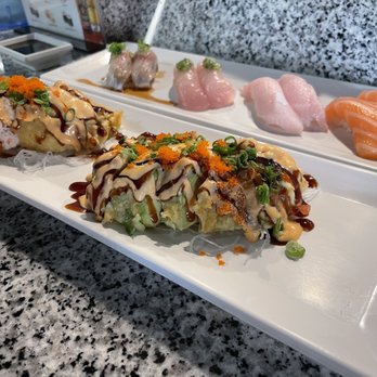 KINZA SUSHI JAPANESE RESTAURANT - 588 Photos & 270 Reviews - 4627 Van ...