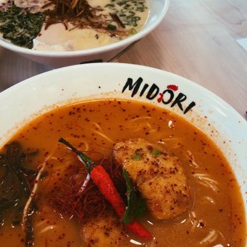 MIDORI RAMEN - Updated July 2025 - 119 Photos & 38 Reviews - 9625 Yonge ...