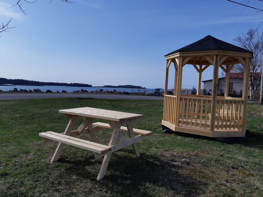 STINSON AND DORIS’S CAMPGROUND - Updated May 2026 - 112 Back Bay Loop ...