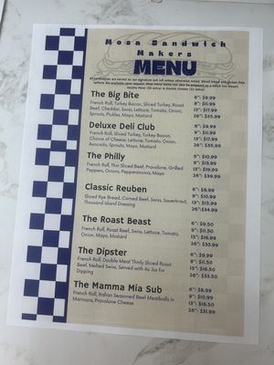 MOSA SANDWICH MAKERS - Updated December 2025 - 30 Photos & 44 Reviews ...