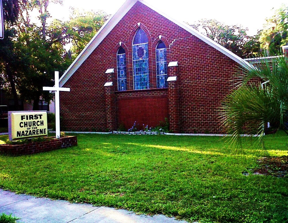 ST. AUGUSTINE FIRST CHURCH OF THE NAZARENE - Updated October 2025 - 6 ...