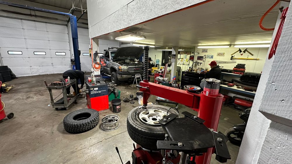 FIX AUTO SERVICE - Updated December 2025 - 10 Photos - Hudson ...